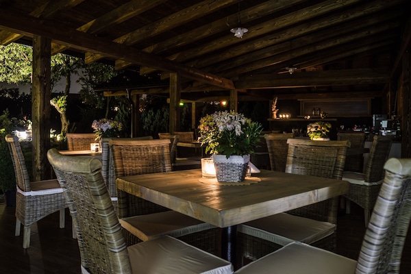 Terraço/pátio interior