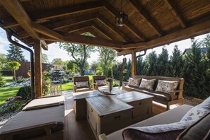 Terraço/pátio
