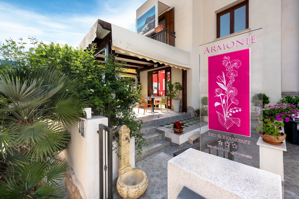 B&b Armonie - San Vito Lo Capo