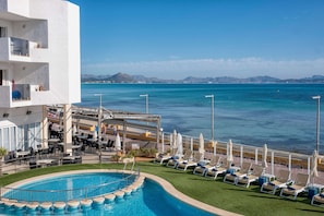 Piscina exterior