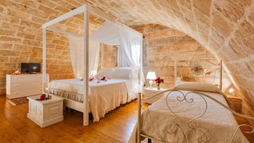 Suite Superior | Lençóis de algodão egípcio, roupa de alta qualidade