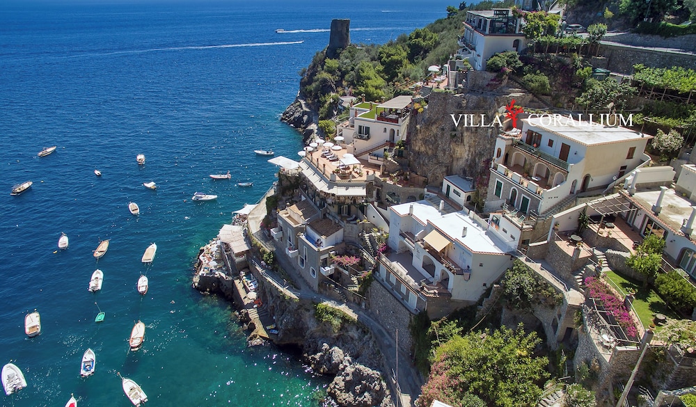 Villa Corallium - Praiano