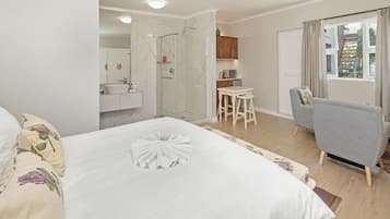 Suite Júnior | 1 quarto, cofre no quarto, secretária, quartos insonorizados