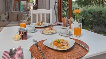 Comida e bebidas