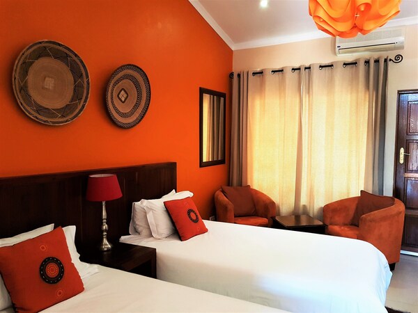African Roots Guest House - Polokwane
