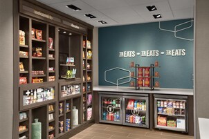 Snack-bar