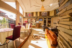 Lounge no hall