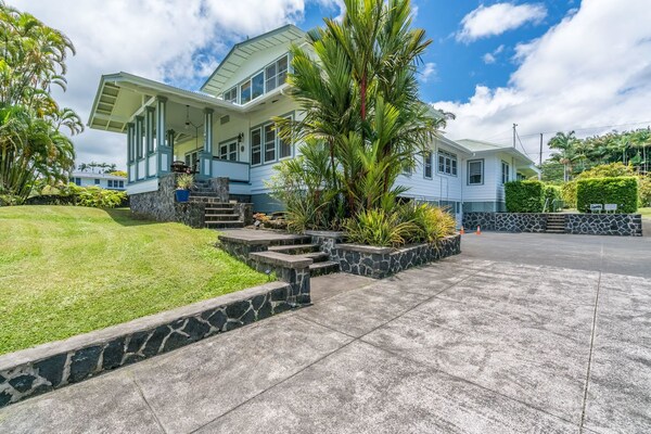 Old Hawaiian B And B - Hilo, HI