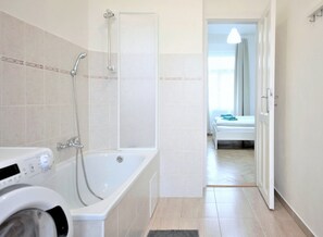 Apartamento tradicional (12) | 1 quarto, quartos à prova de som, ferros/tábuas de passar roupa