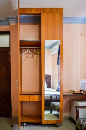 Quarto Deluxe | Comodidade do quarto