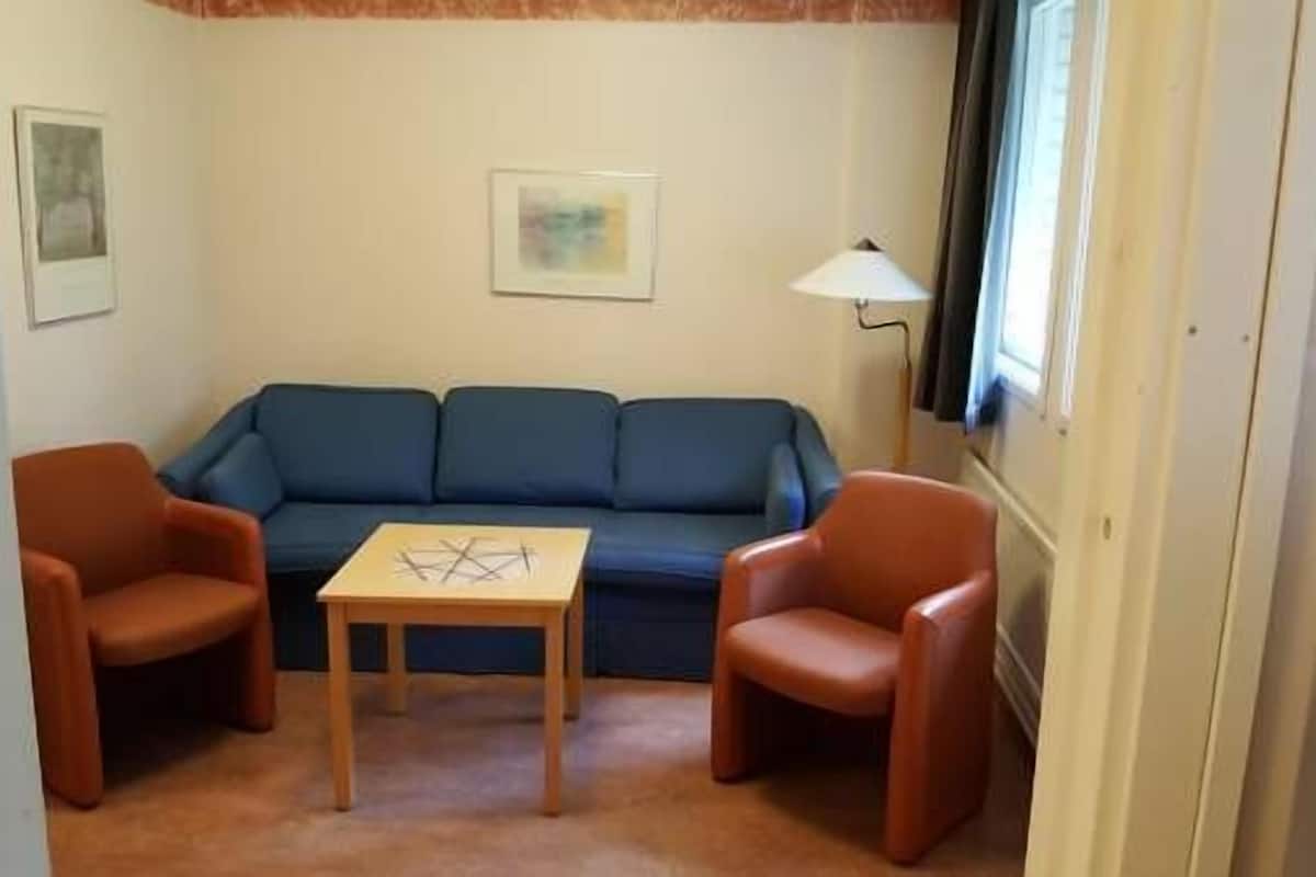 Quarto Familiar | Sala de estar | TV de ecrã plano
