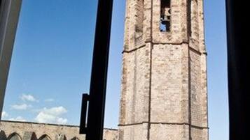 Quarto Duplo Superior, varanda | Vista do quarto