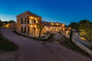 Fachada do alojamento