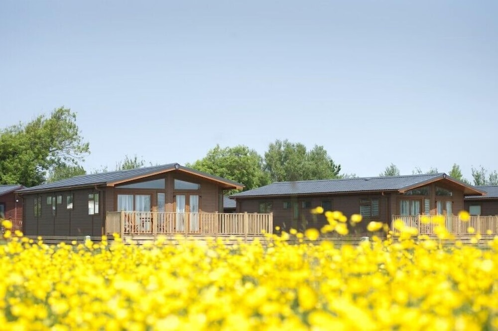 Sandy Meadows Lodge Park - Devon
