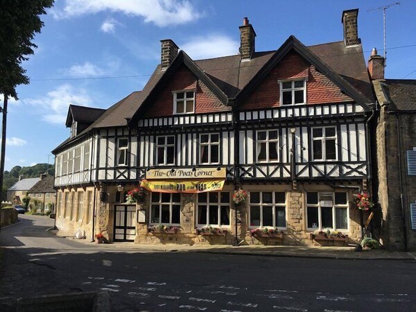 The Old Poets Corner - Derbyshire