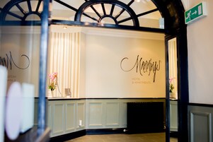 Entrada da propriedade