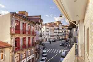 Loft, varanda, Vista para a cidade | Vista para a cidade