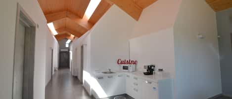 Entrada (vista interior)