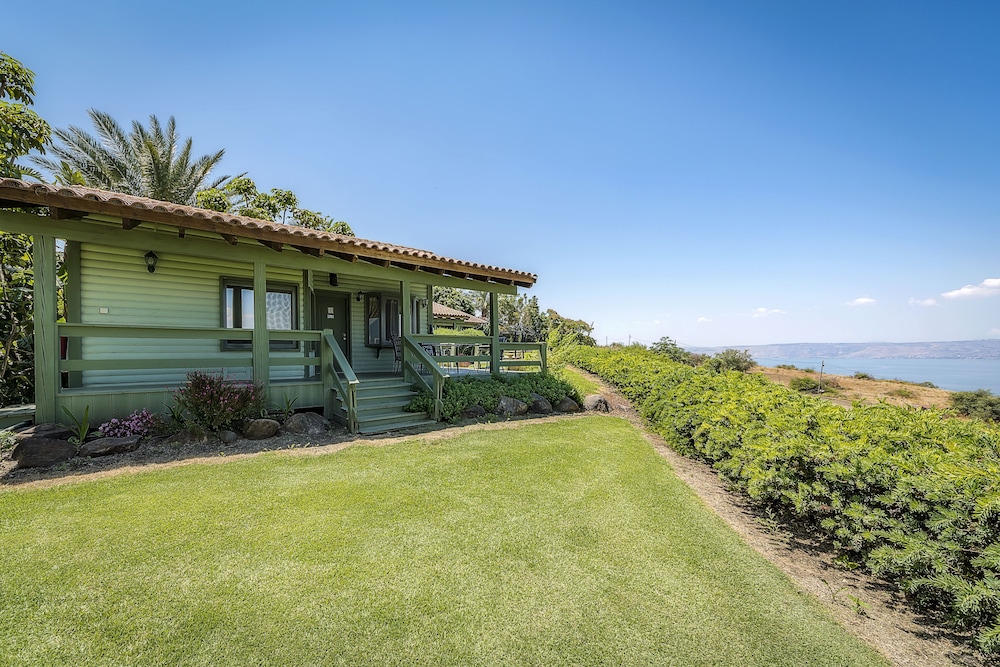 Sea Of Galilee Panoramic View - Suriye