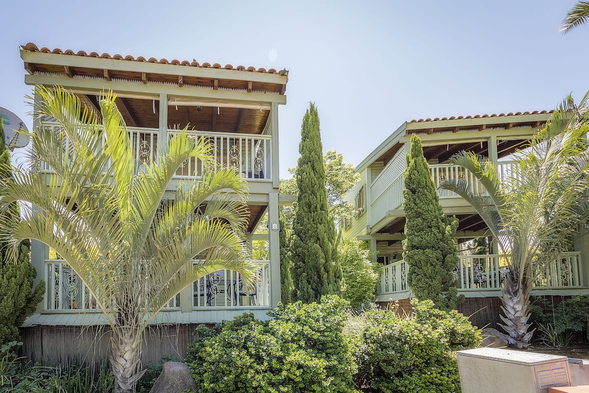 Premium Large Chalet | Vista do quarto