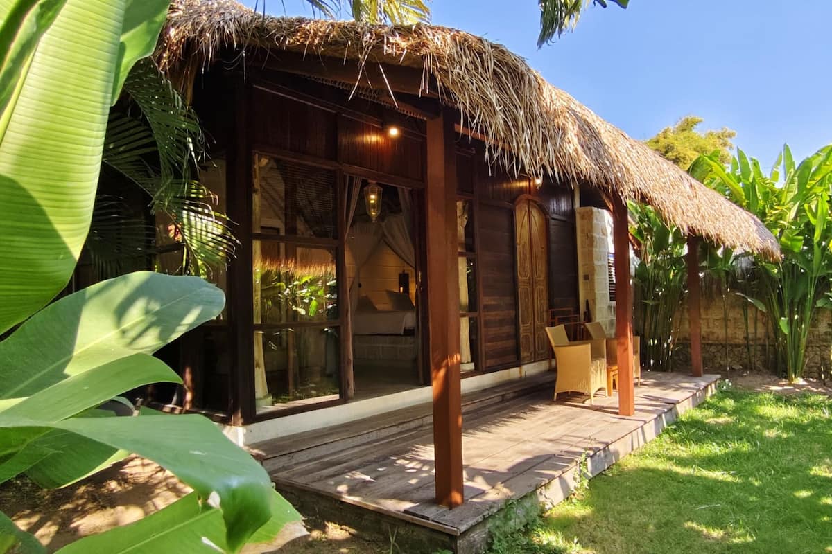 Classic Lodge | Terraço/pátio