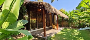 Classic Lodge | Terraço/pátio