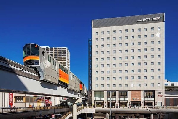 Jr East Hotel Mets Tachikawa - Hachioji