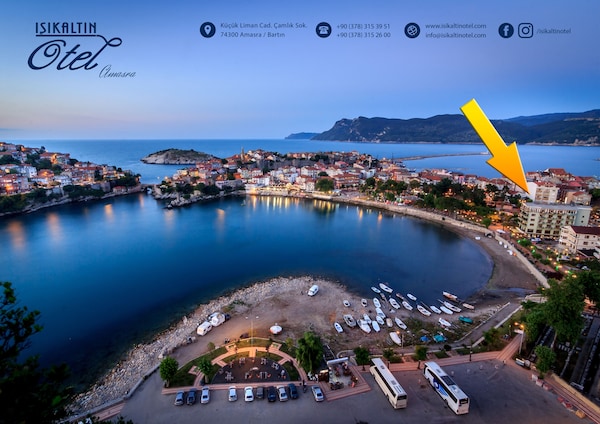 Isikaltin Hotel - Amasra