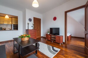 TV de ecrã plano 