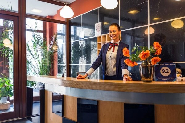 Mała Italia Apartments - Wrocław