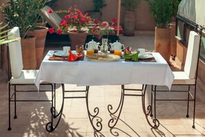 Terraço/pátio interior