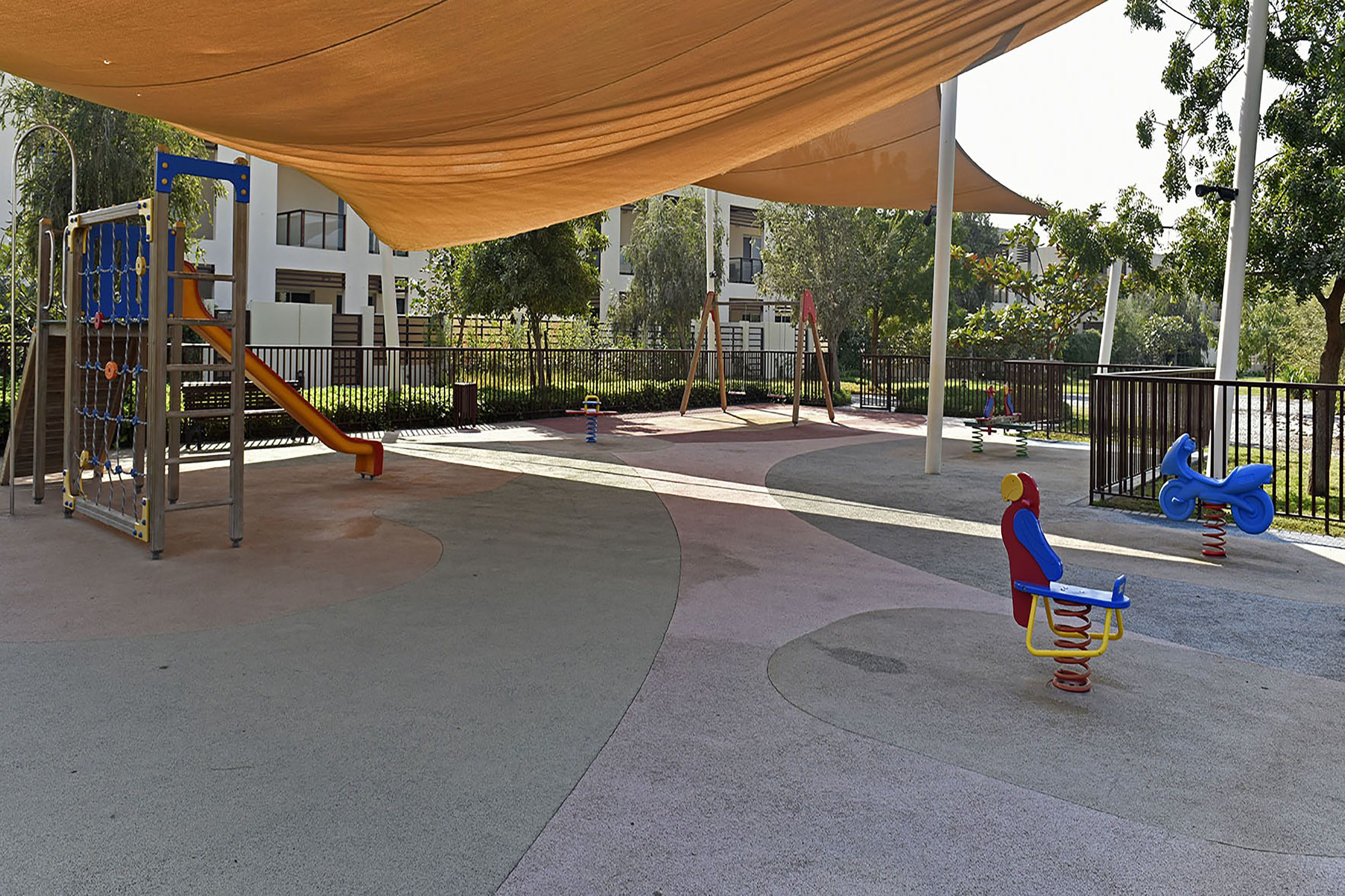 Área para crianças