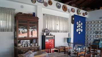 Almoço e jantar