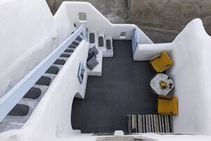 Casa tradicional, 1 quarto | Terraço/pátio