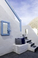 Casa tradicional, 1 quarto | Terraço/pátio