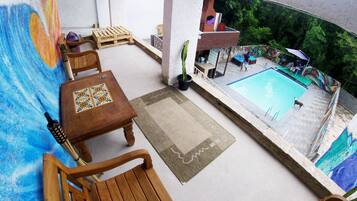 Piscina exterior
