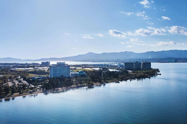 Lake Biwa Marriott Hotel - Otsu