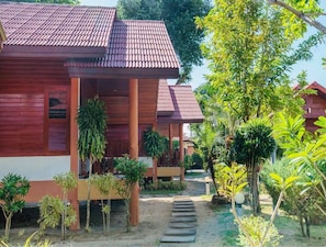 Triple Deluxe Room | Wi-fi grátis, roupa de cama fornecida