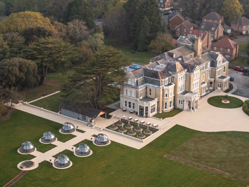 Orange Grove Hotel & Gardens - Hampshire