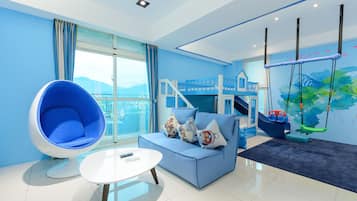 Quarto Familiar (301) | Quarto temático para crianças