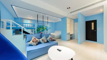 Quarto Familiar (301) | Quarto temático para crianças
