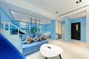 Quarto família (301) | Quarto temático infantil