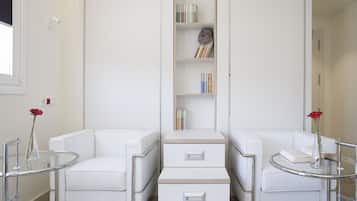 Comodidade do quarto