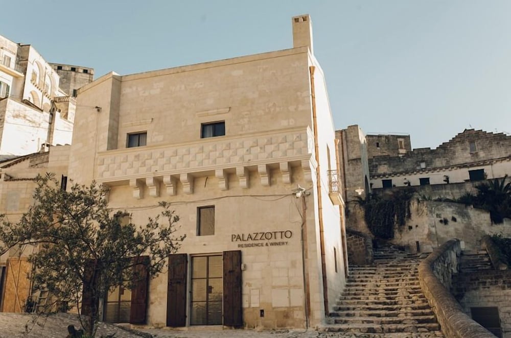Il Palazzotto - Matera