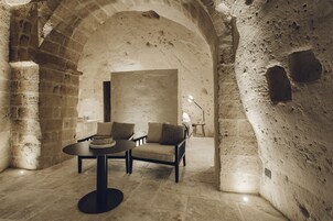 Quarto Duplo Standard | Sala de estar | Televisor LCD de 40 polegadas com canais digitais 