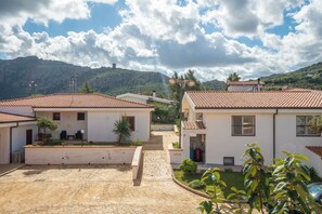 Terraço/pátio interior