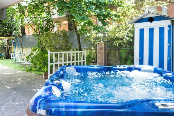 Piscina exterior