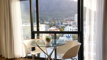 Apartamento | Vista para a cidade