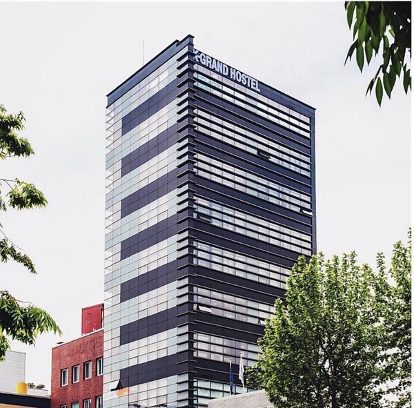 K- Grand Hostel Dongdaemun - Seoul