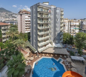 Terraço/pátio interior